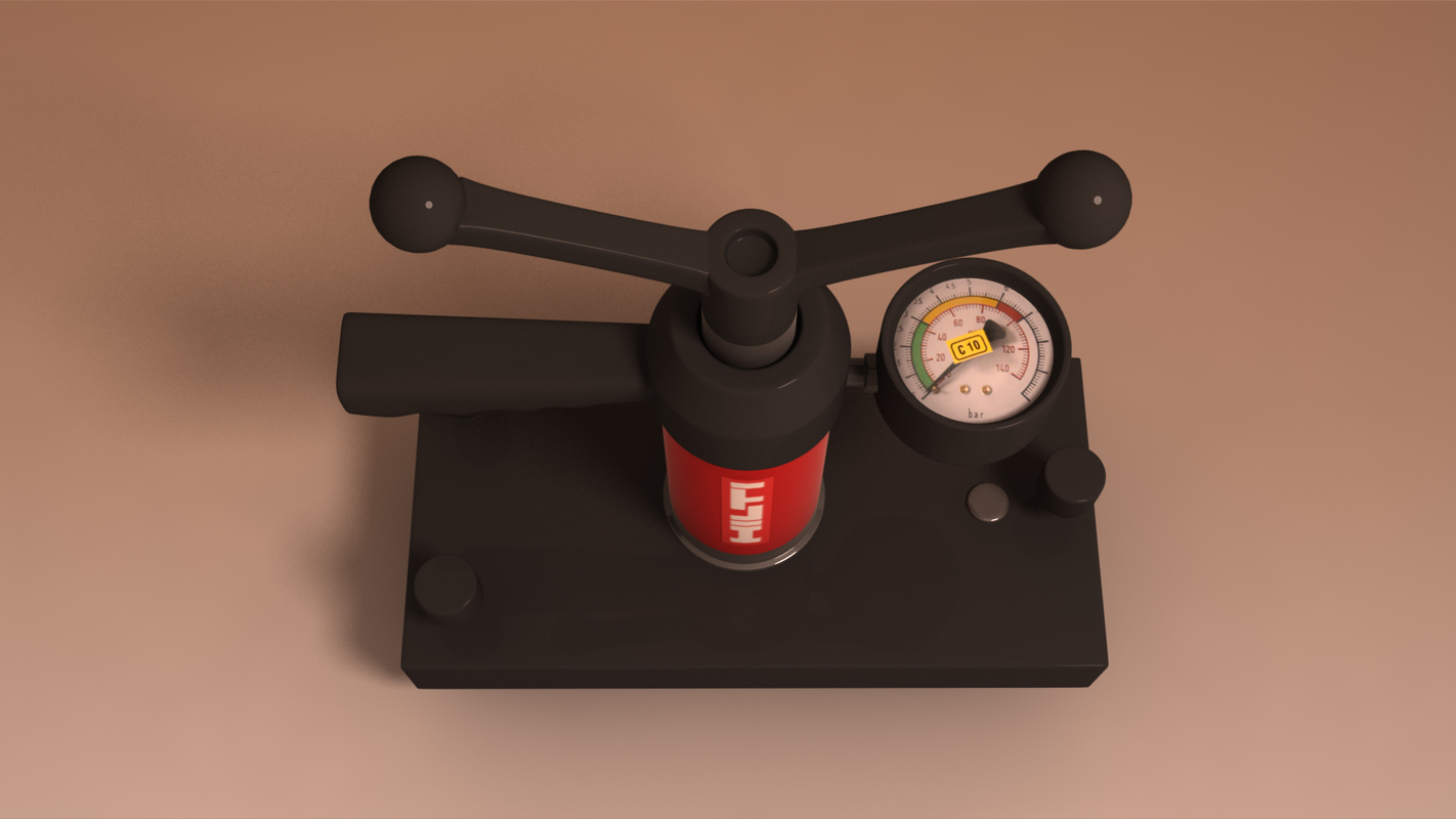 3d hilti hat 28