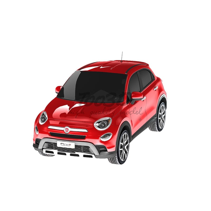 3d 500x 500