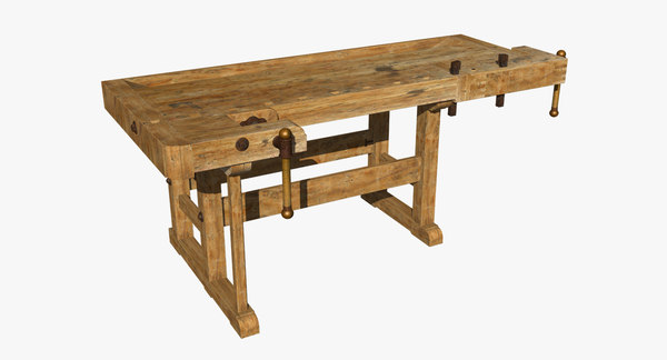 Workbench 3D Models for Download | TurboSquid