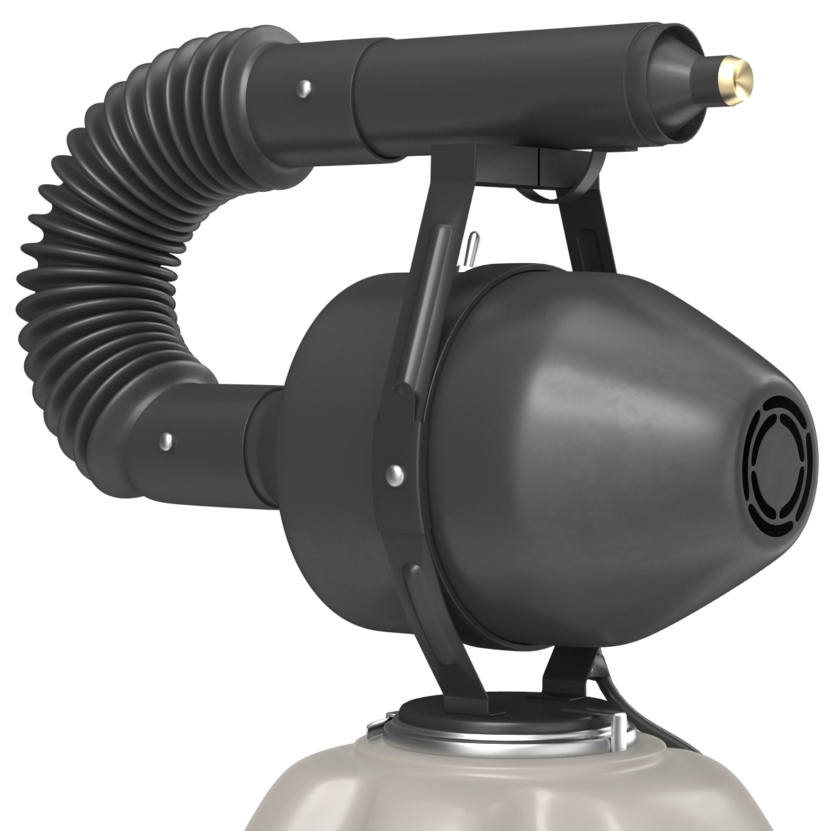 electric atomizer sprayer 3d model