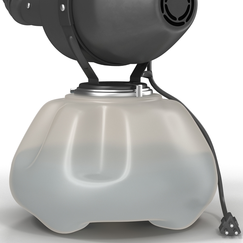 electric atomizer sprayer 3d model