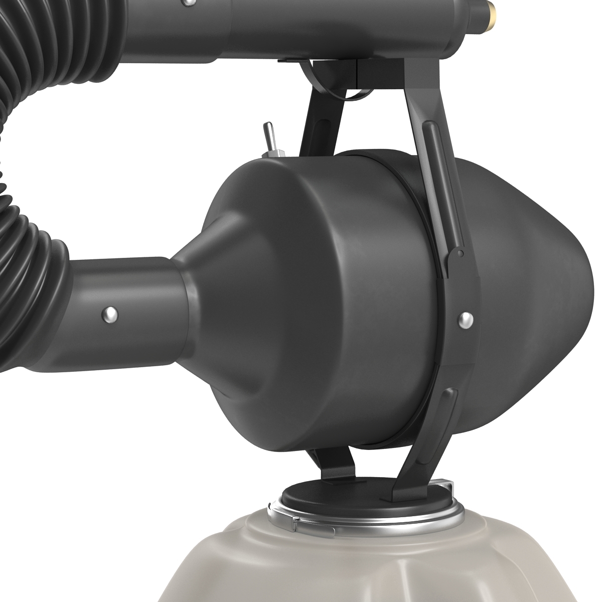 electric atomizer sprayer 3d model