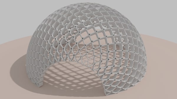 Dome 3D Models for Download | TurboSquid