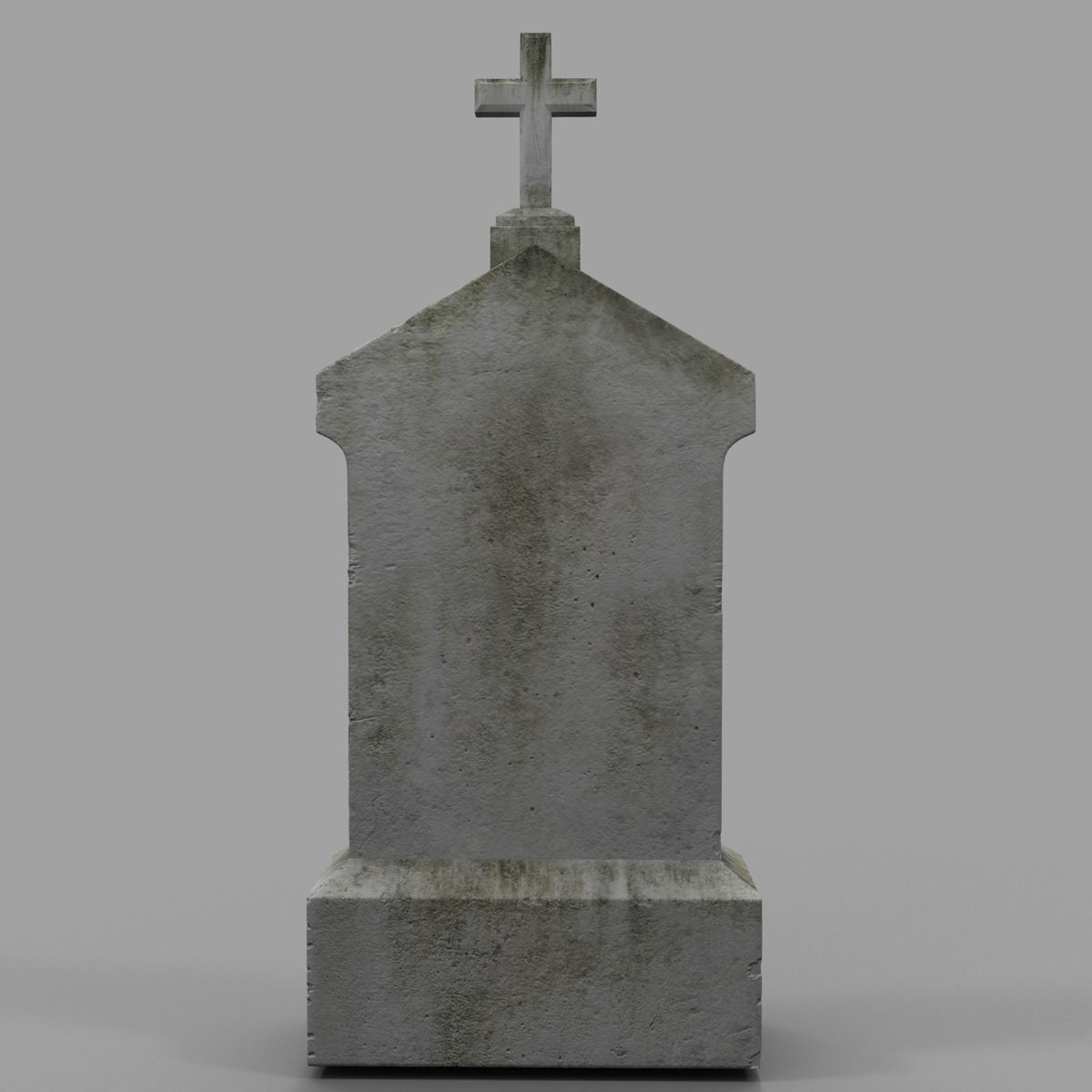 3d gravestone grave