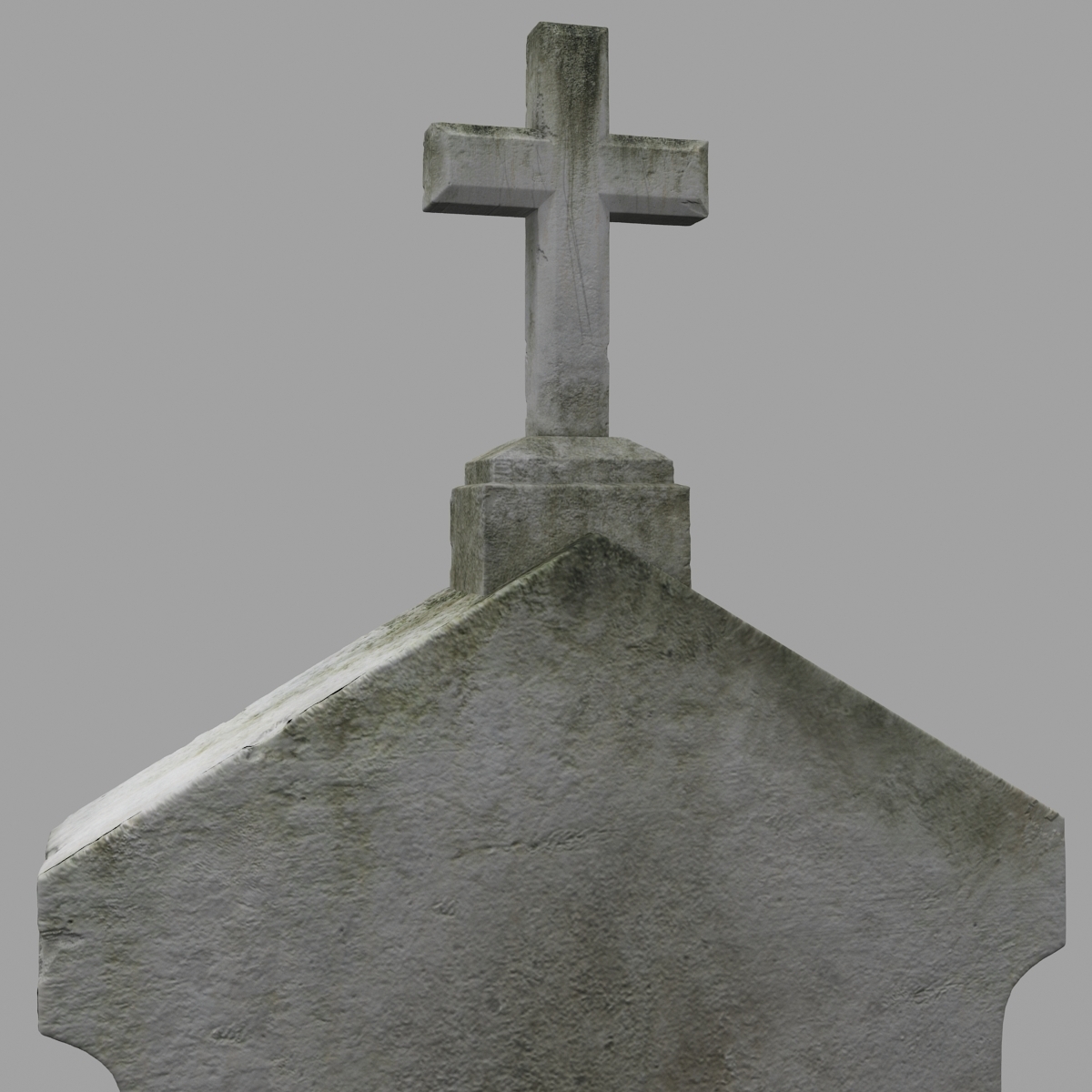 3d gravestone grave