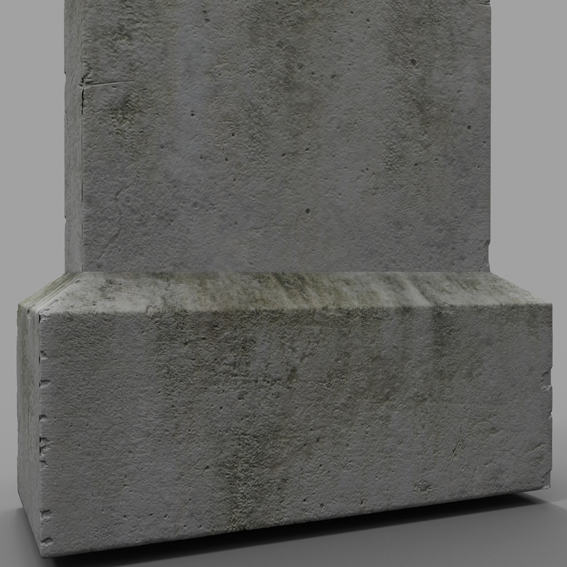 3d gravestone grave