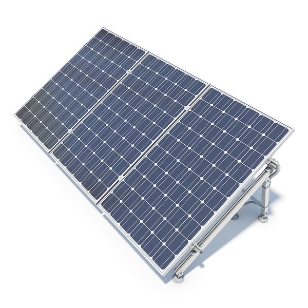 Free 3D Solar-Panel Models | TurboSquid