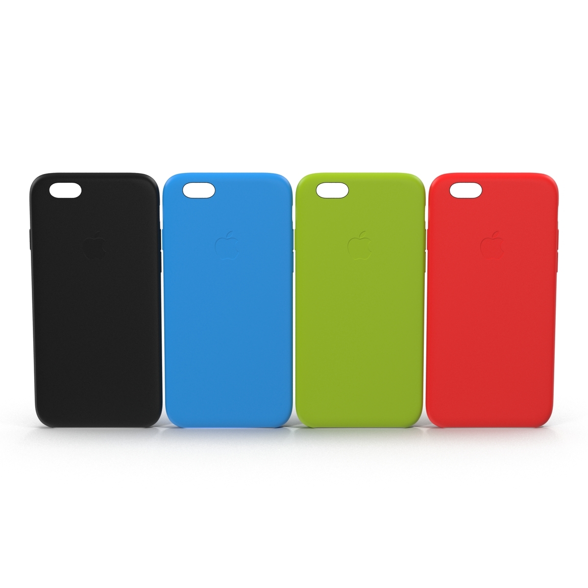 iphone 6 silicone cases 3d obj