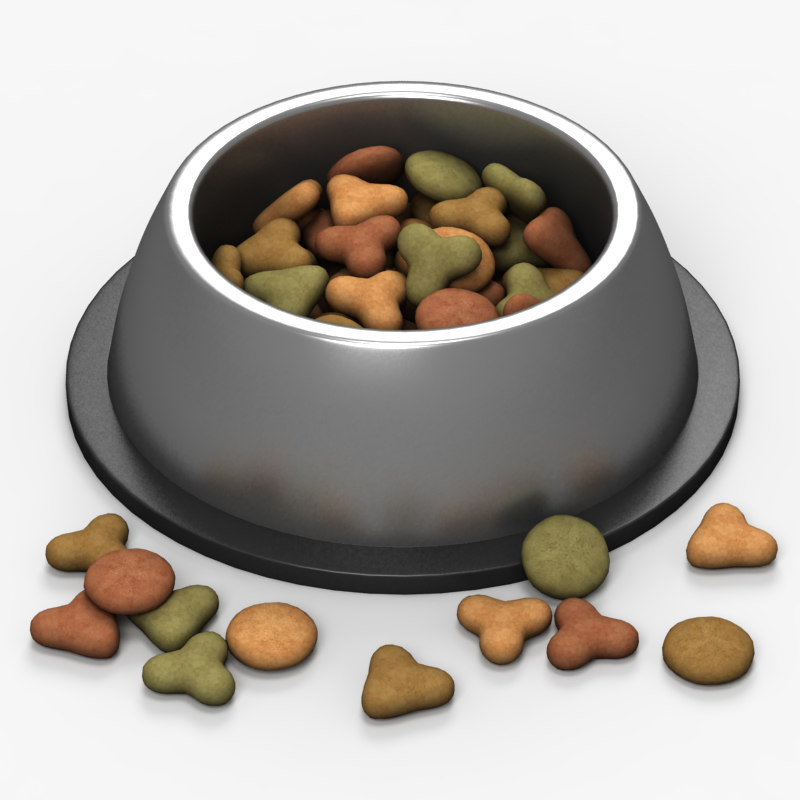 10 Must-See 3D Models of Dog Food: Unveiling the Best Picks for Your ...
