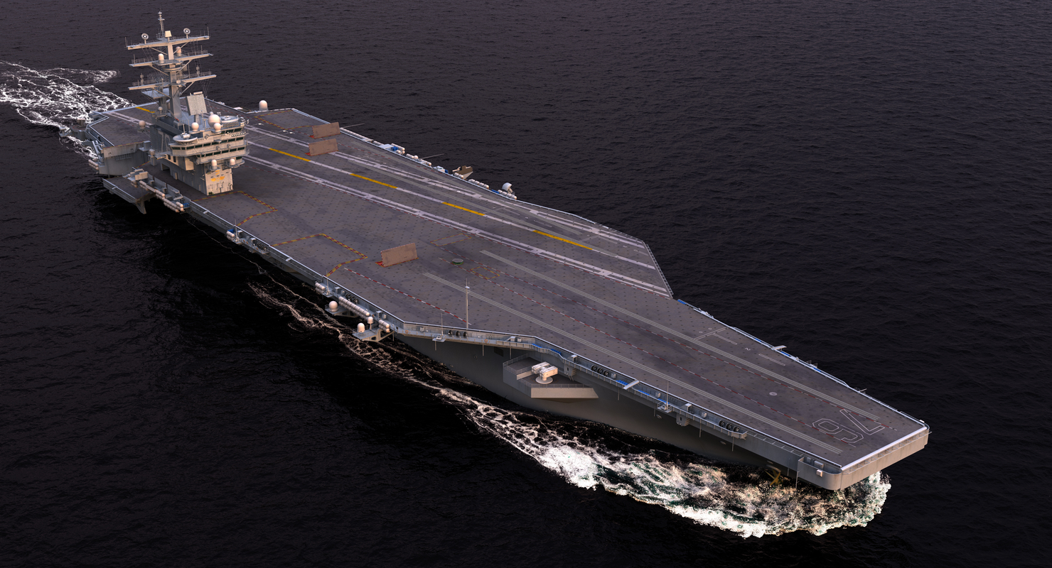 max cvn 76 e