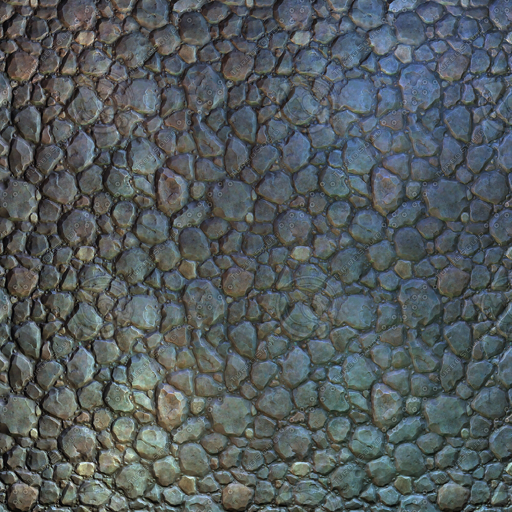 Texture cartoon toon pavement