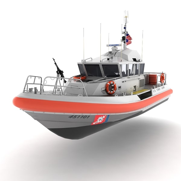 3d rigid inflatable boat
