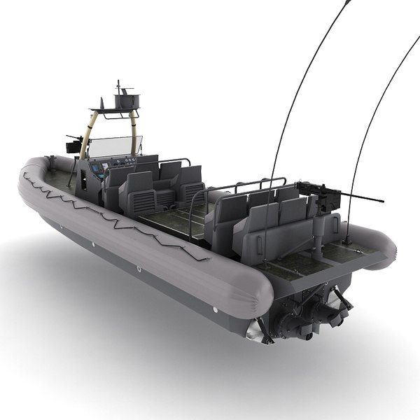rigid hull inflatable max