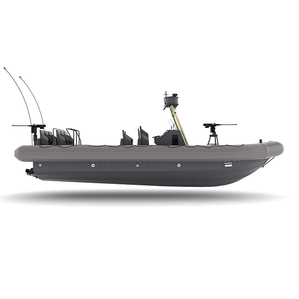 rigid hull inflatable max
