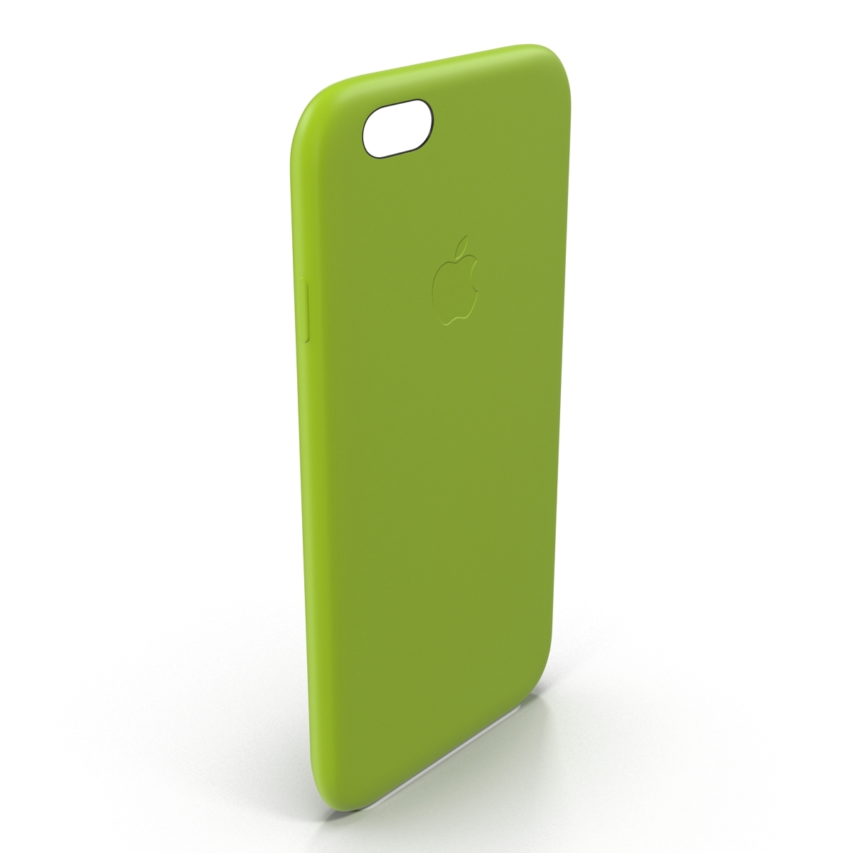 iphone 6 silicone case 3d model