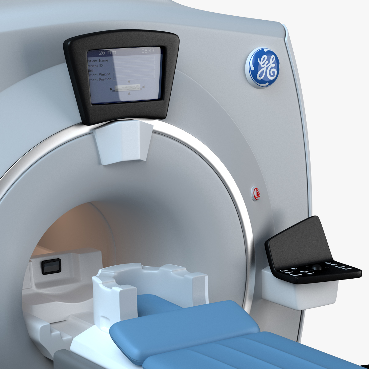 mri optima 3d max