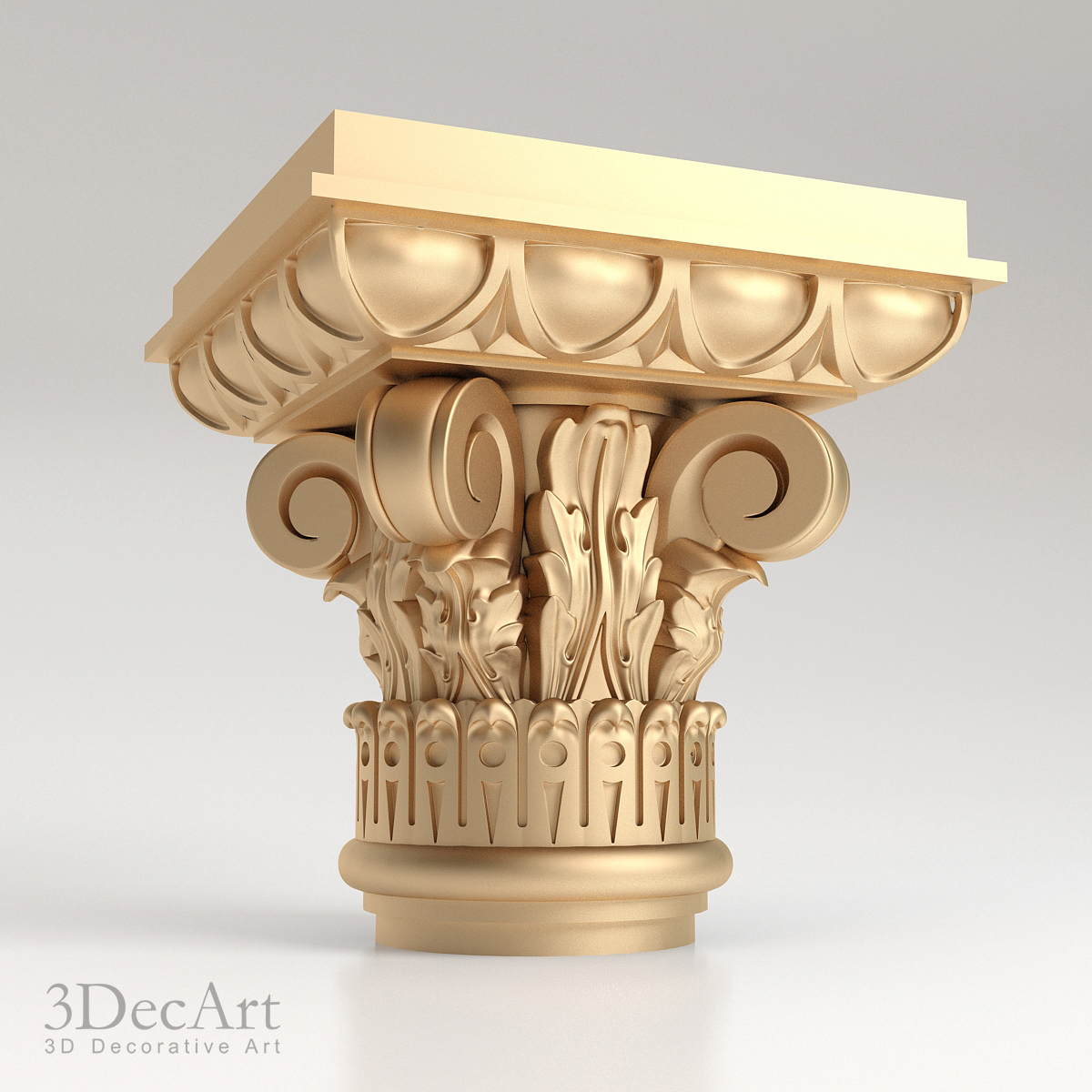 max decorative capitals