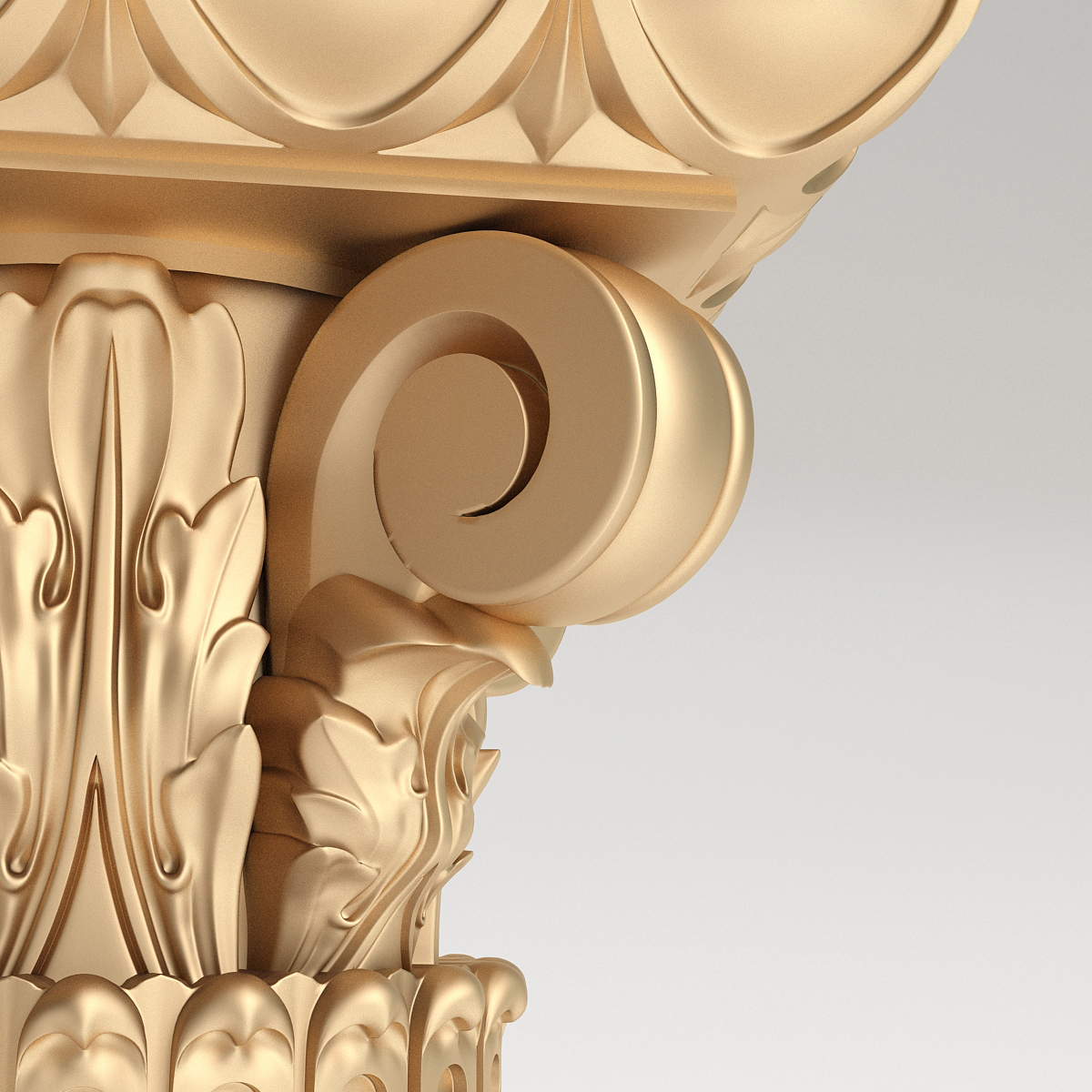 Max Decorative Capitals