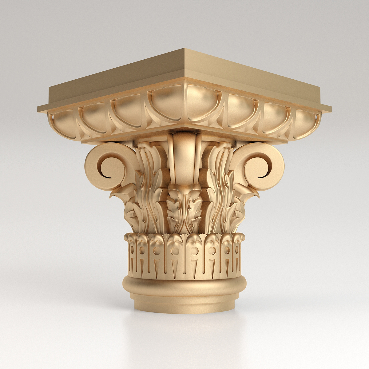 max decorative capitals