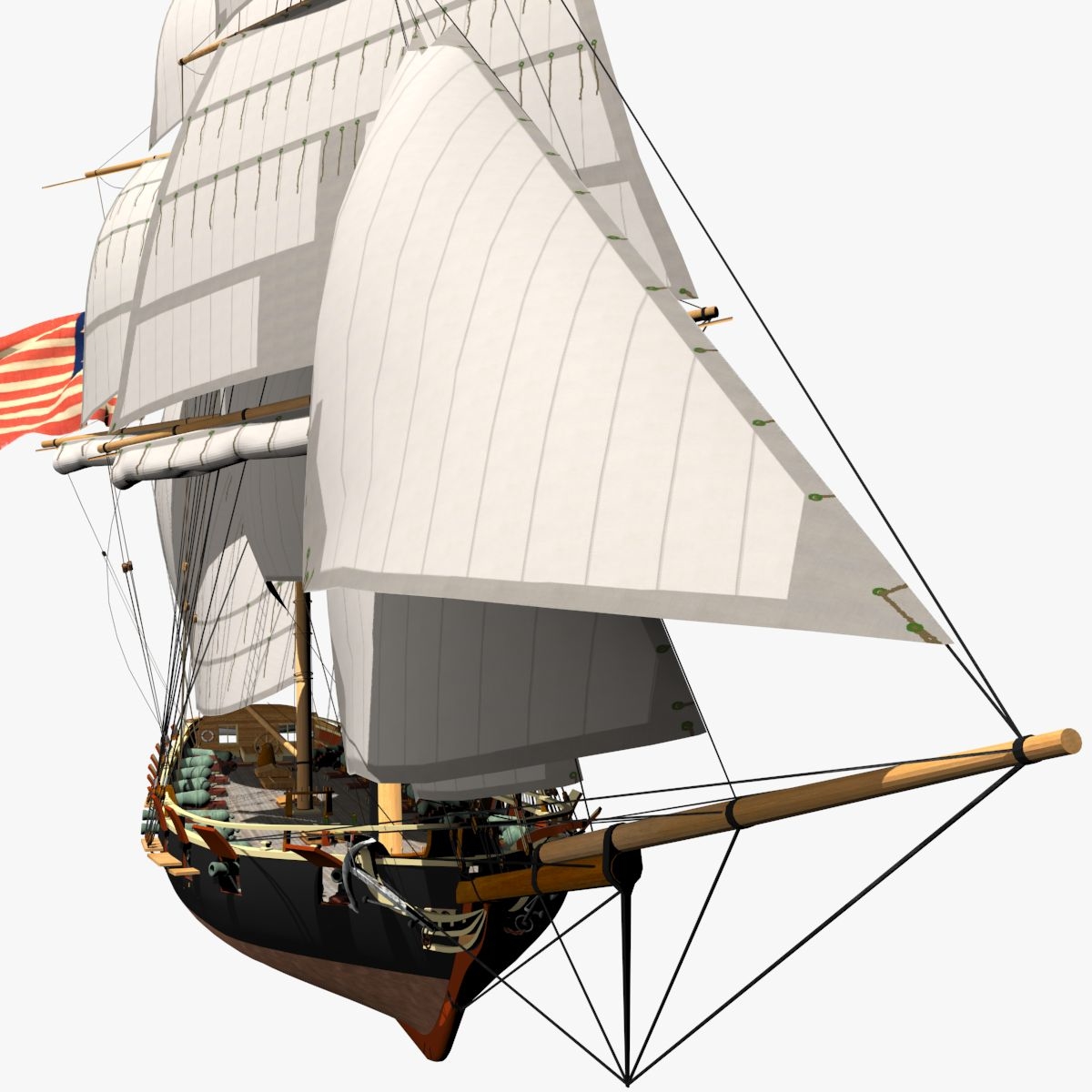 3d u s navy brig