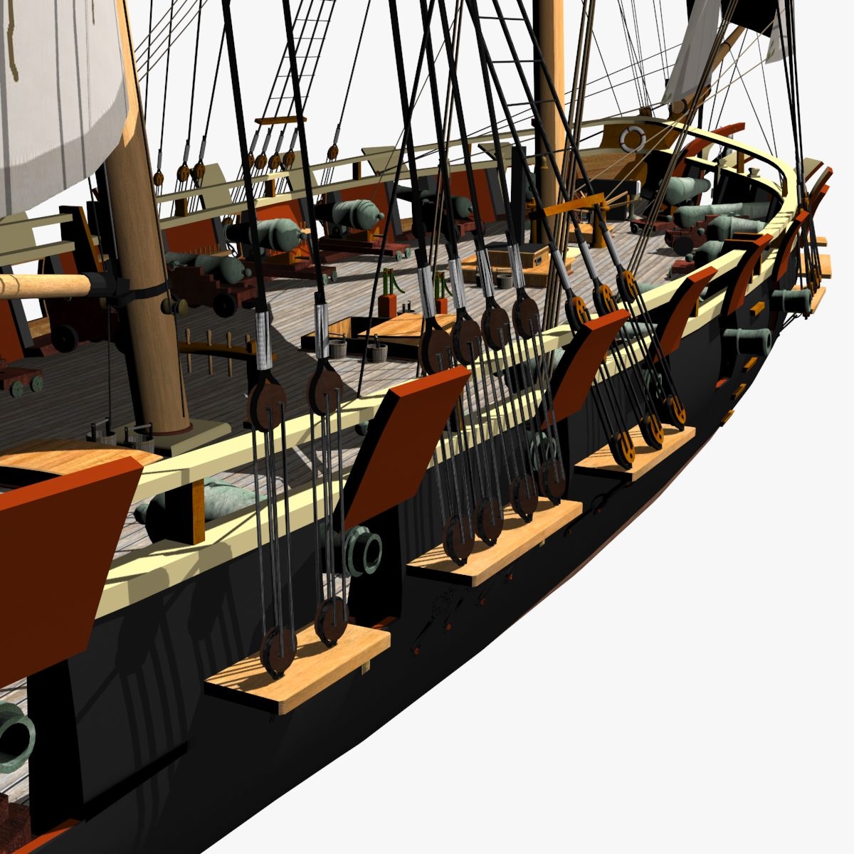 3d u s navy brig