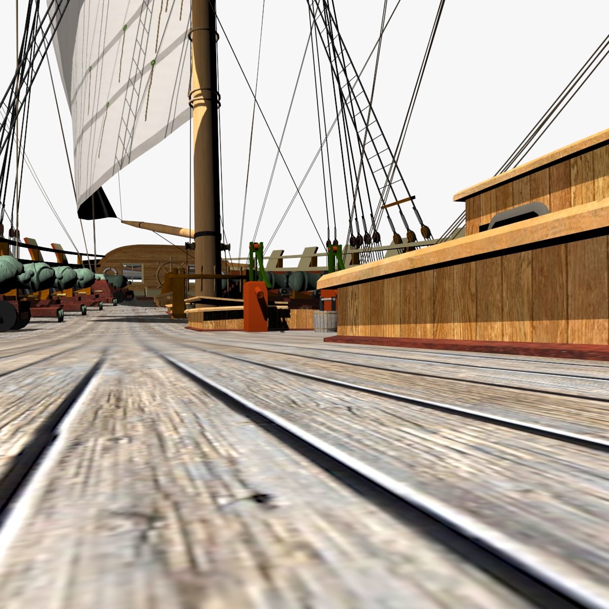 3d u s navy brig