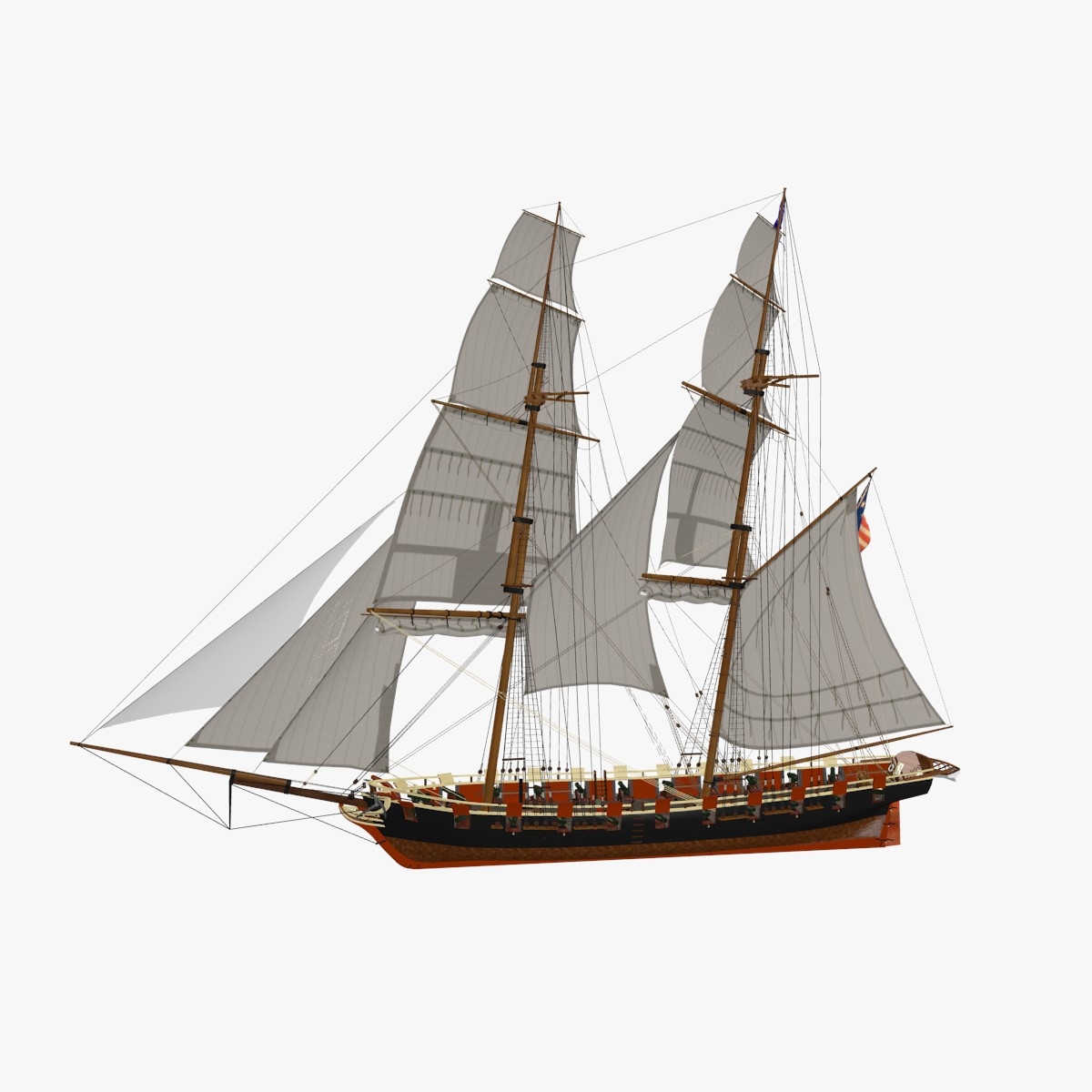 3d u s navy brig