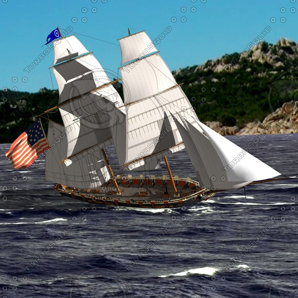 3d u s navy brig