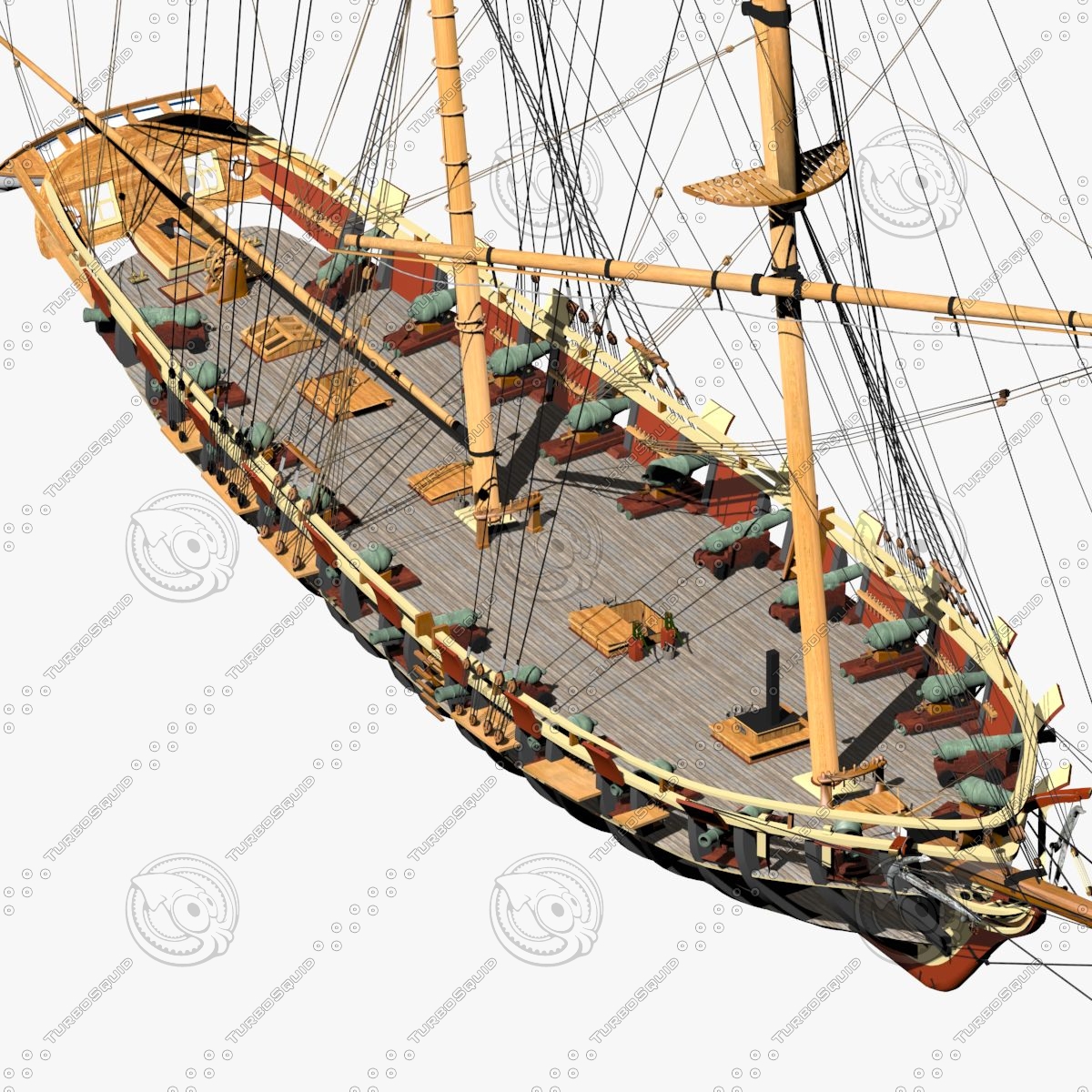 3d u s navy brig