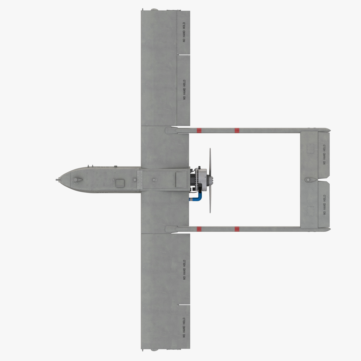 3d model rq-7 shadow uav