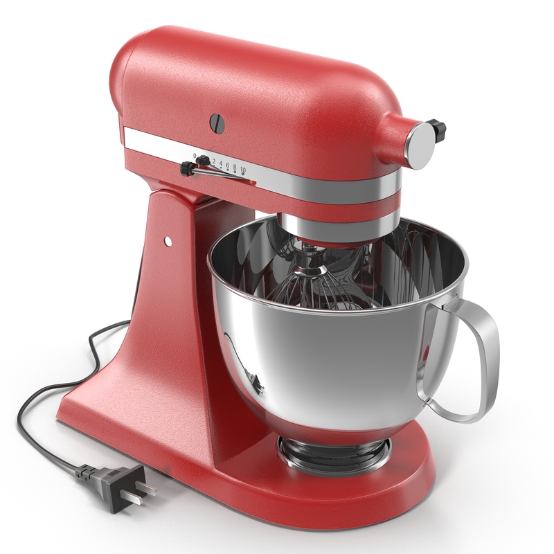 3d stand mixer