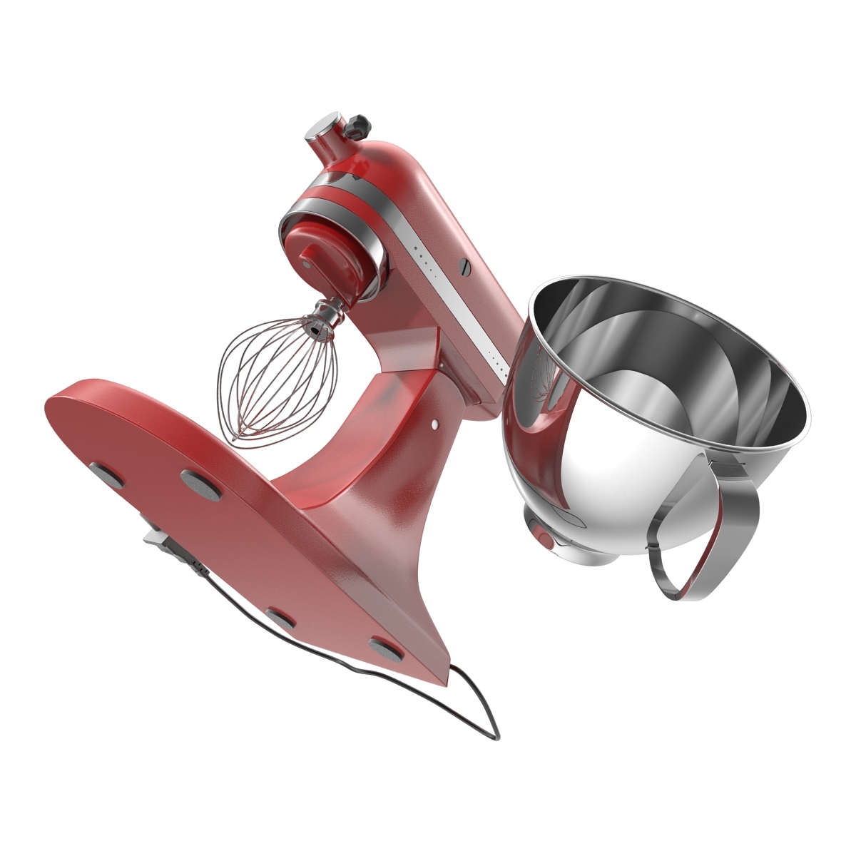 3d stand mixer