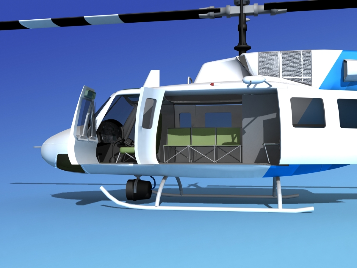3d 212 bell model