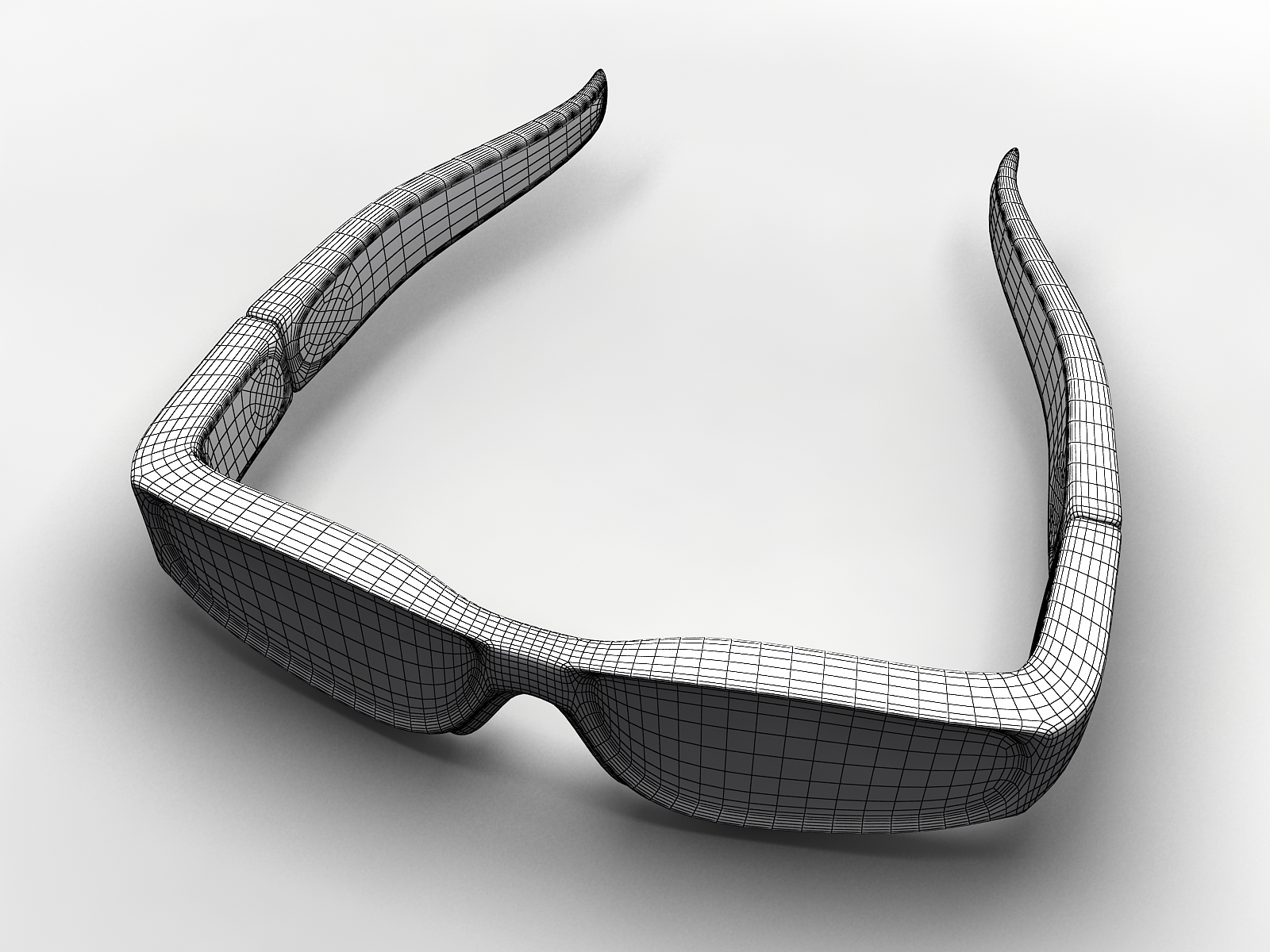 free max mode glasses eyeglasses eye