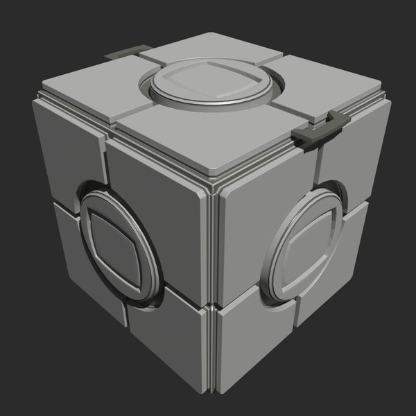 max container scifi box