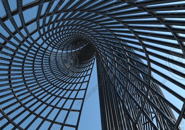 Texture JPEG metal grid architecture