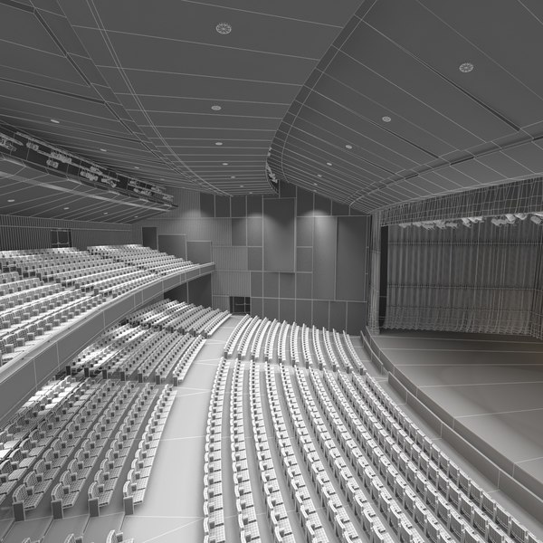 concert hall max