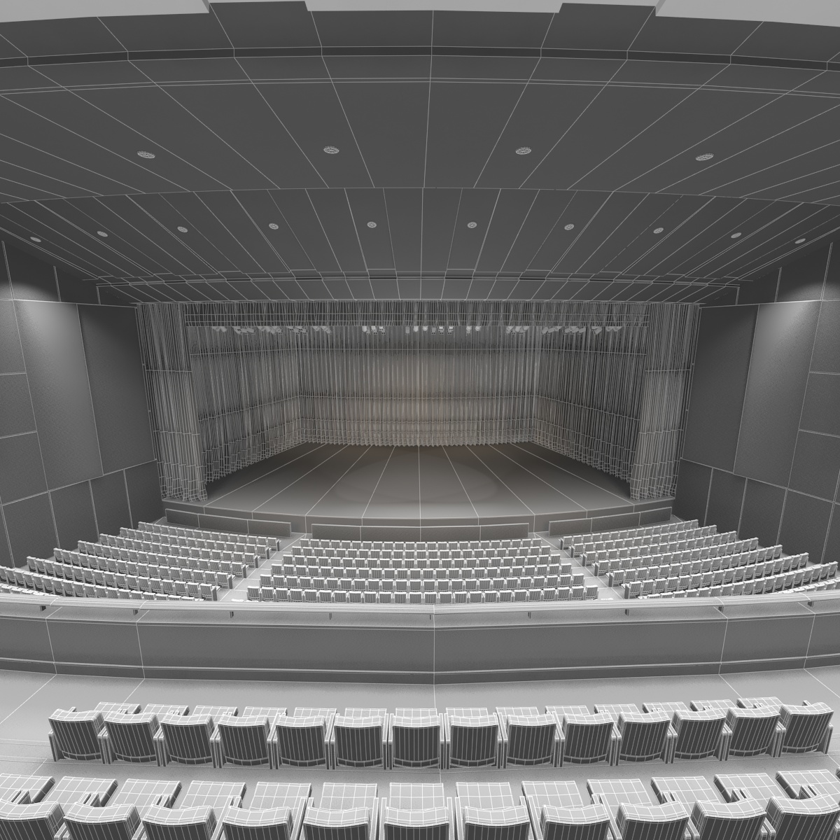 concert hall max