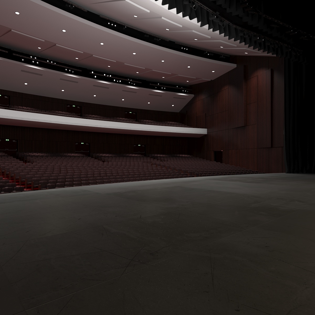 concert hall max
