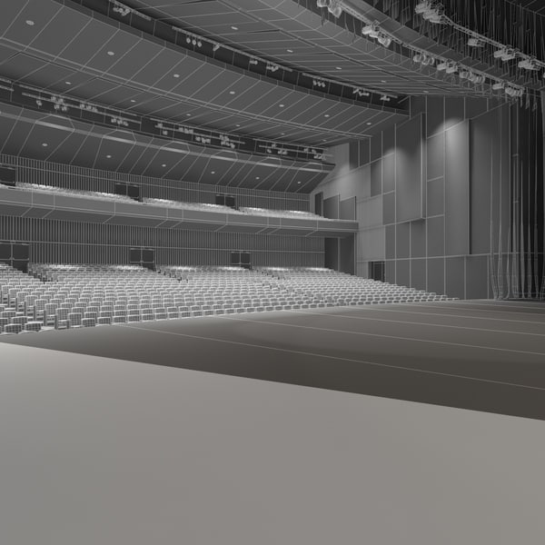 concert hall max