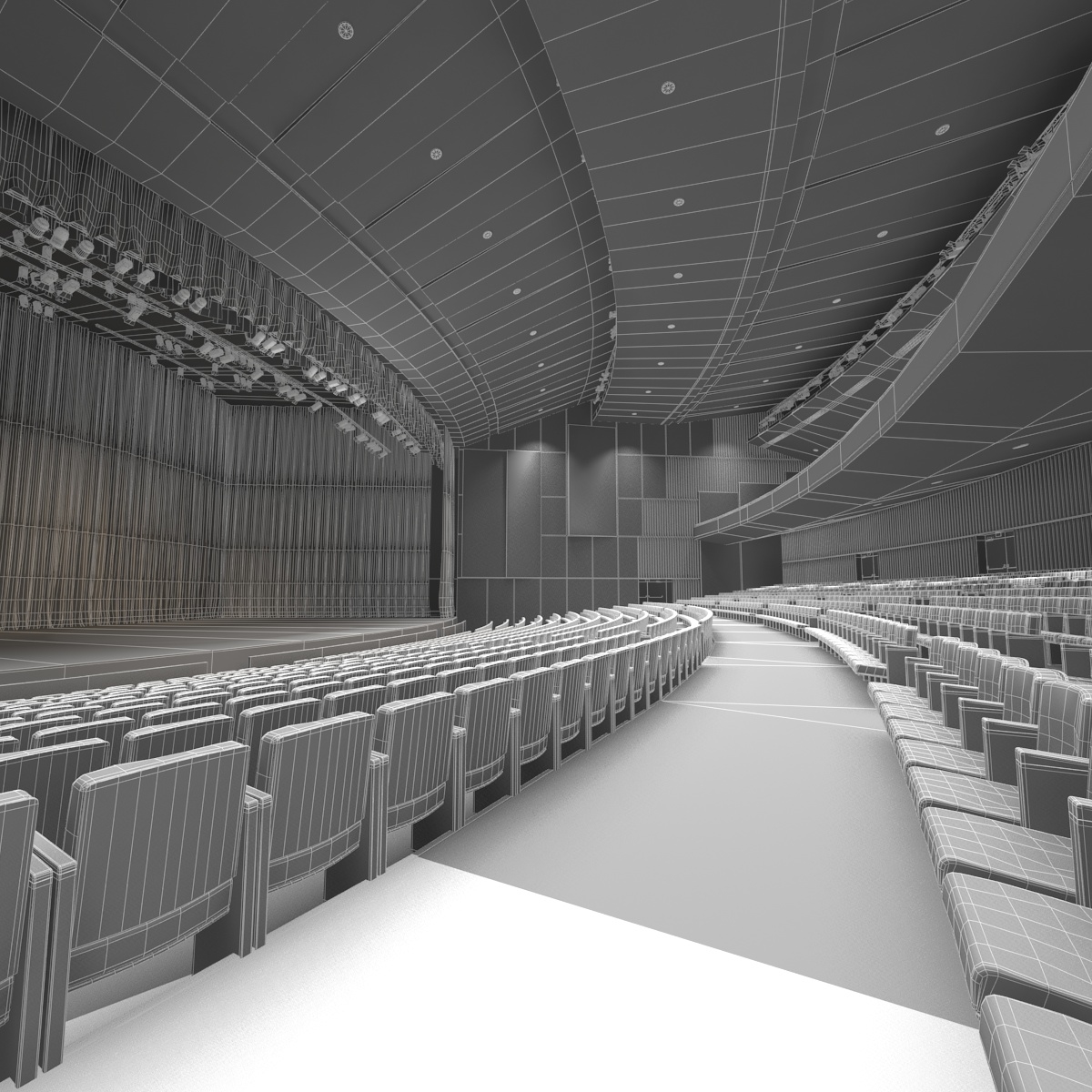 concert hall max