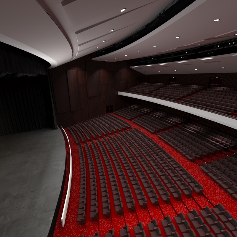 concert hall max