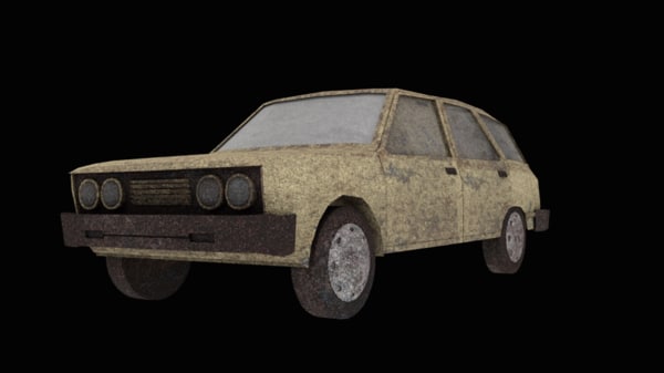 Free Blender Car Models | TurboSquid