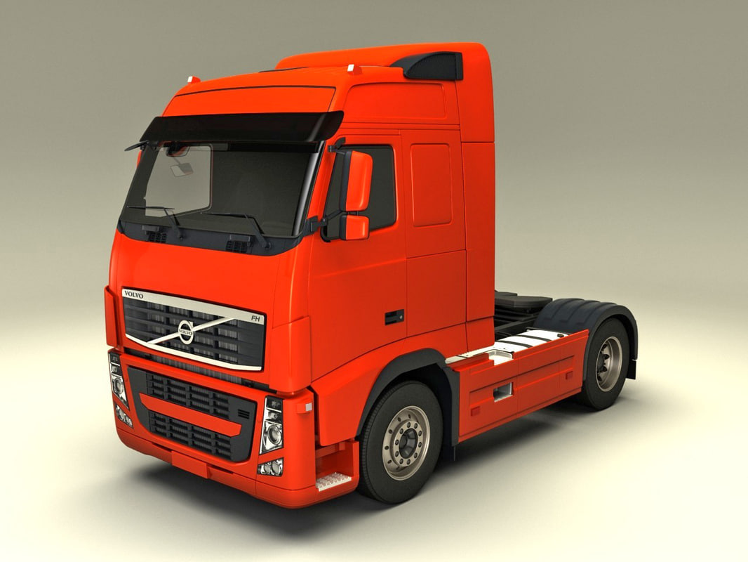 Volvo FH 12 Modelo 3D - TurboSquid 905346