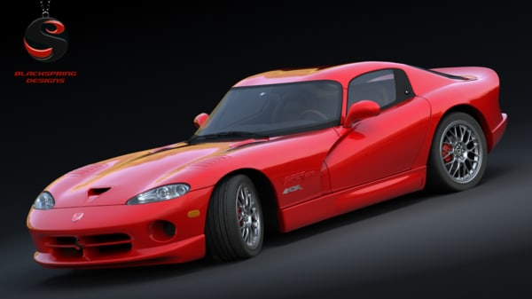 3D Viper Models | TurboSquid
