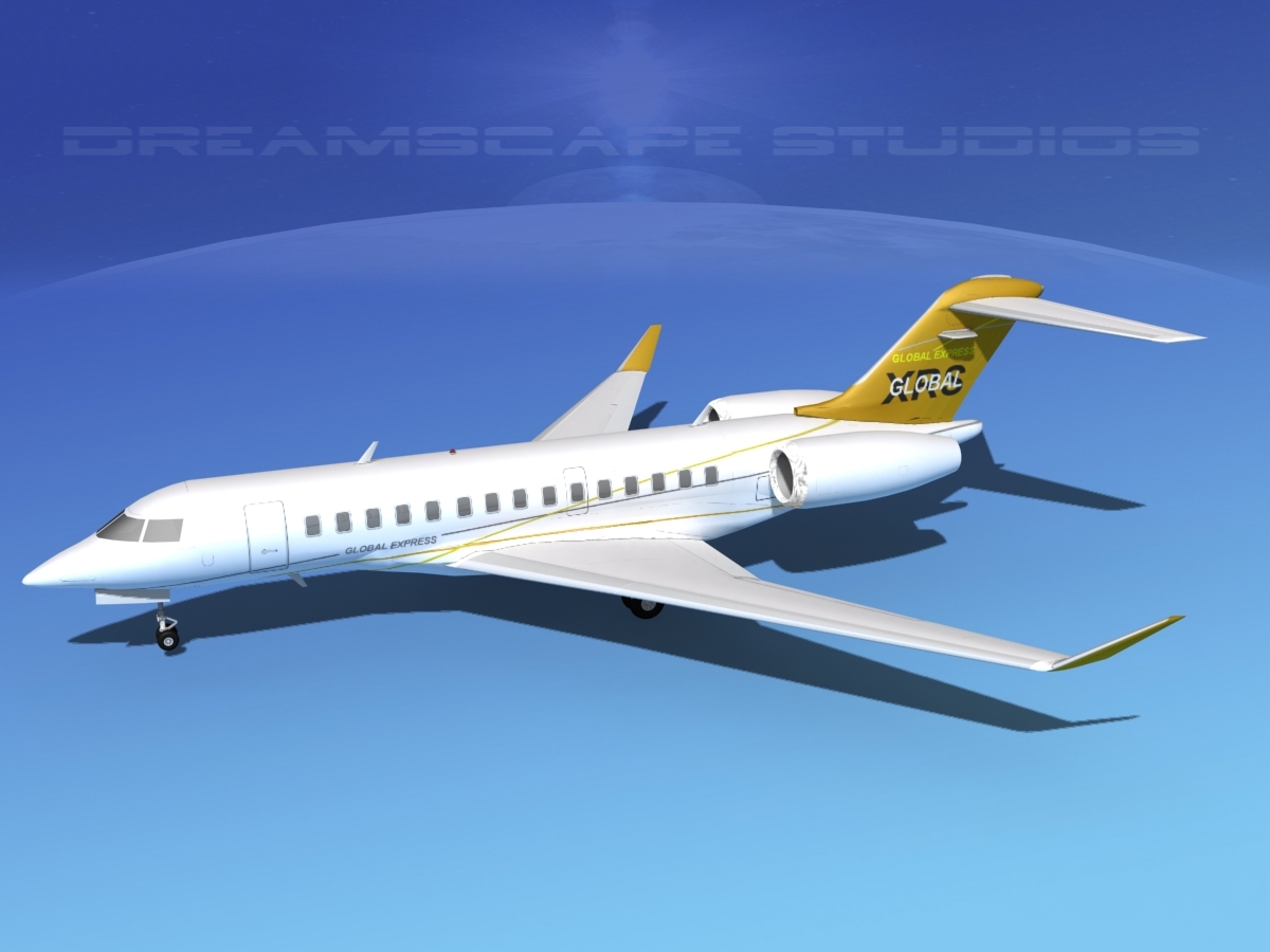 global express 5000 max