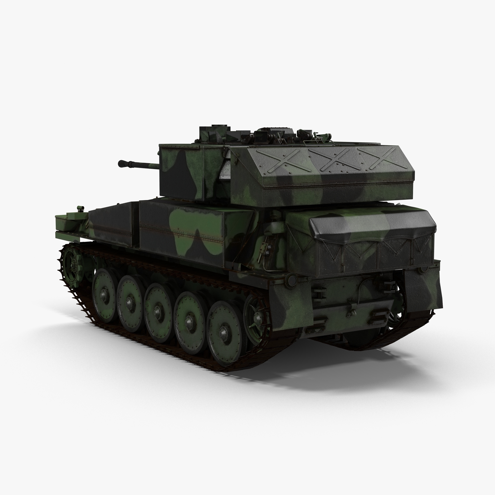 3ds max fv107 scimitar