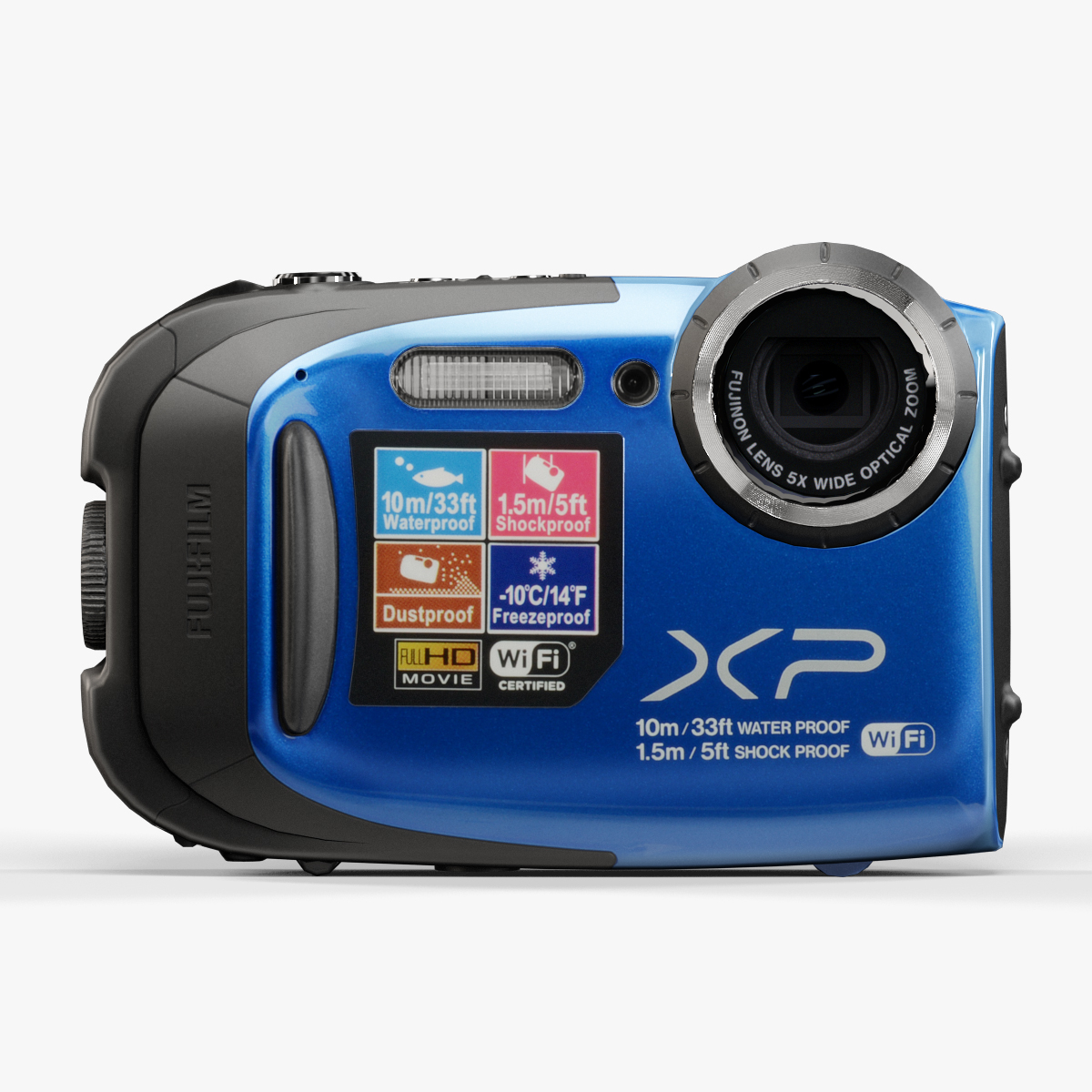 fujifilm finepix xp70 max