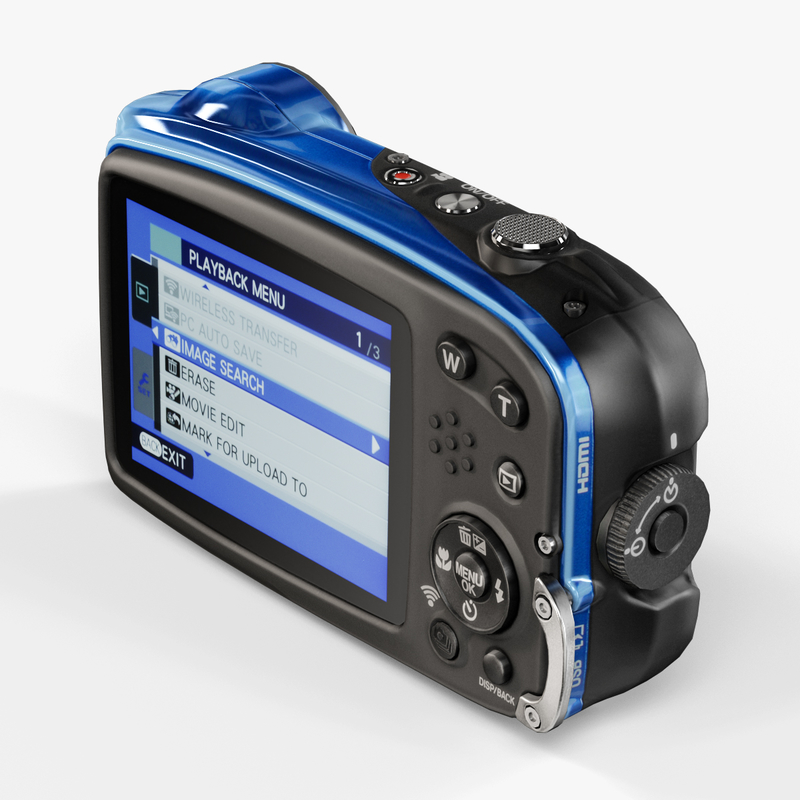 fujifilm finepix xp70 max