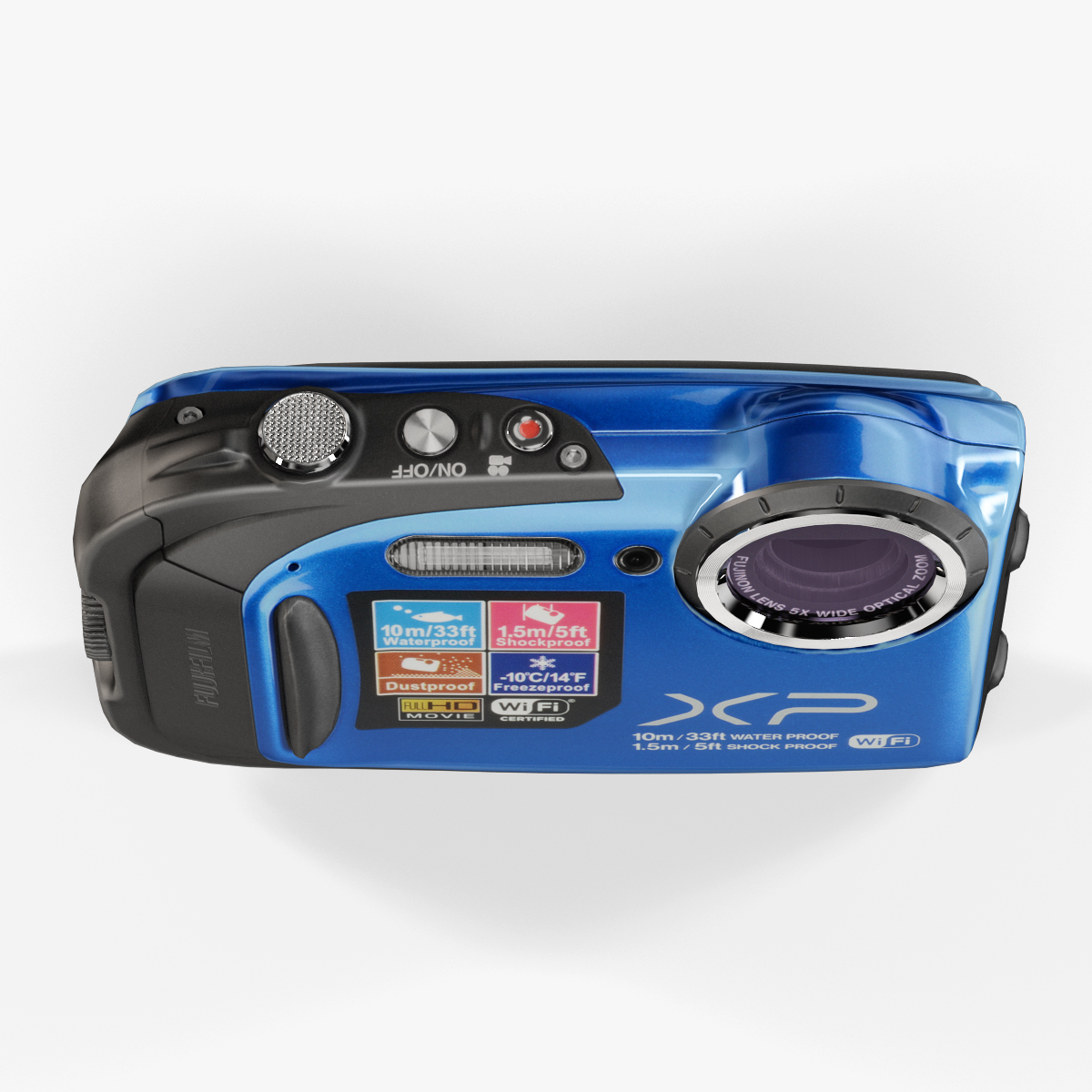 fujifilm finepix xp70 max
